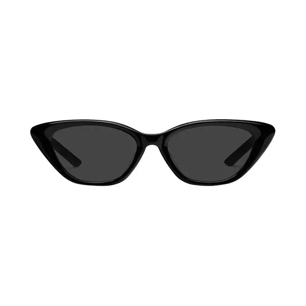 GENTLE MONSTER Mowa 01 Cat Eye Sunglasses - Black