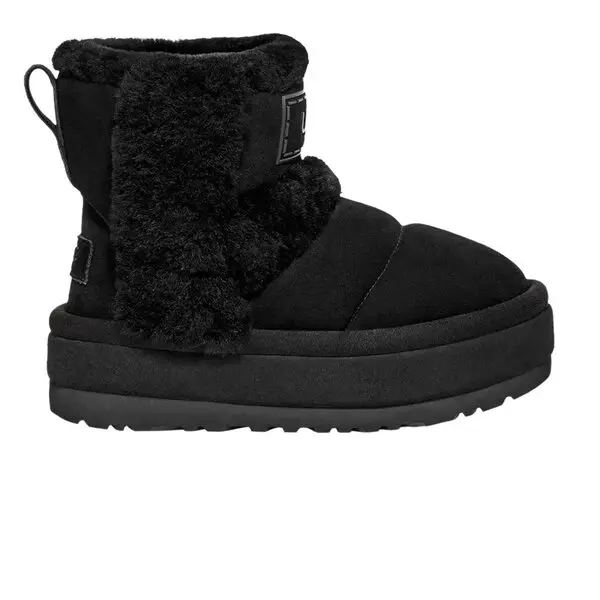 UGG Classic Chillapeak Boots - Black