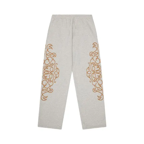 DENIM TEARS Embroidered Sweatpants