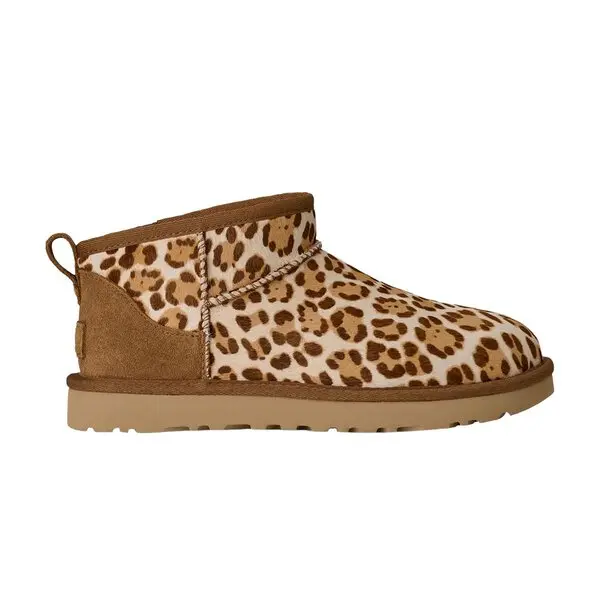 UGG Classic Ultra Mini Boot - Brown