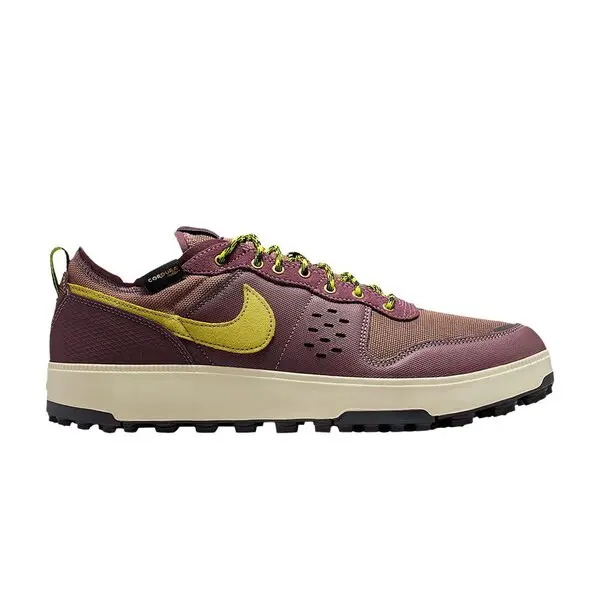 Nike C1ty Premium Cordura Sneakers - Brown