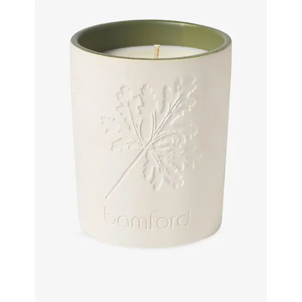 BAMFORD Tomentosum Geranium Scented Candle 320g - One-color