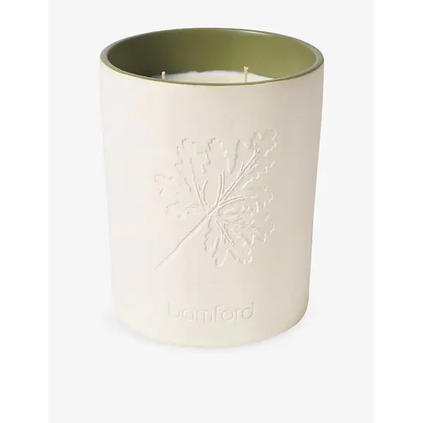 BAMFORD Tomentosum Geranium Scented Candle 2kg - One-color