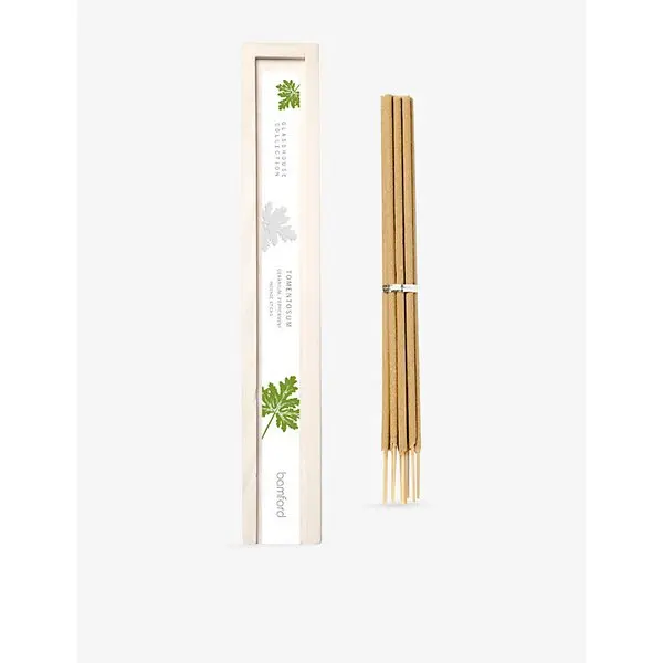 BAMFORD Tomentosum Geranium 10 Incense Sticks - One-color