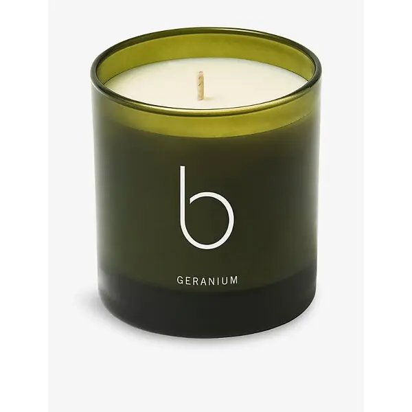 BAMFORD Geranium Scented Candle 220g - One-color
