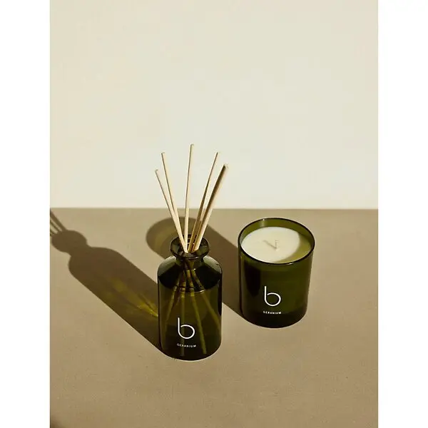 BAMFORD Geranium Scented Candle 220g
