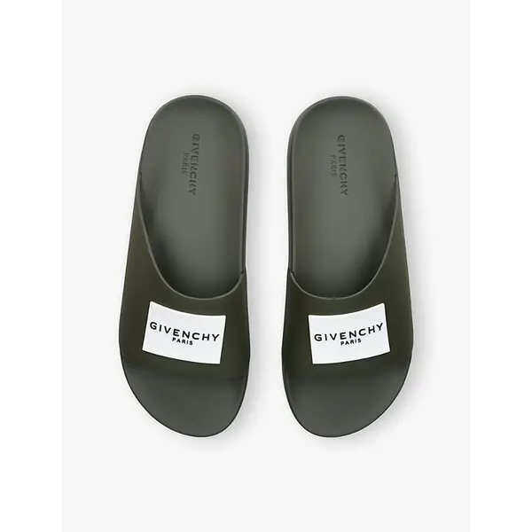Givenchy Rubber Slides