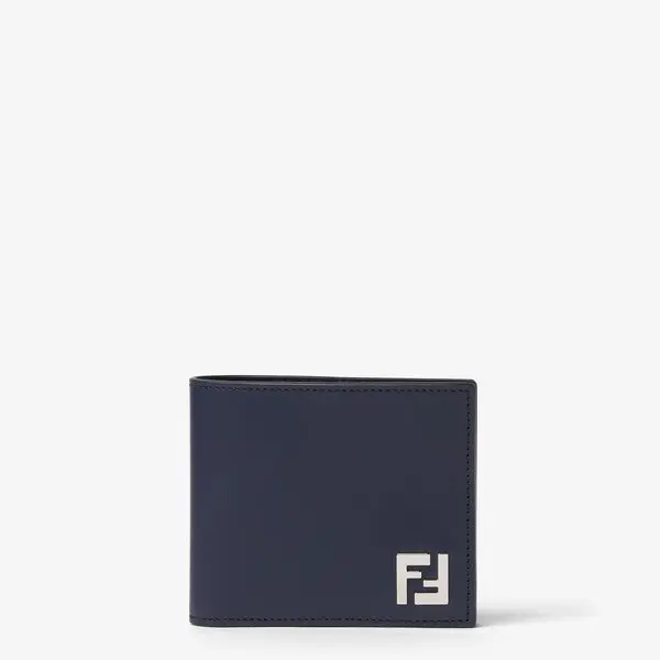 Fendi Squared Ff Wallet