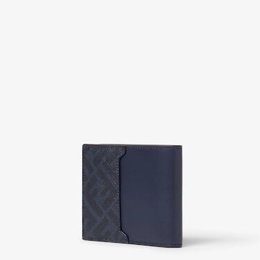 Fendi Squared Ff Wallet