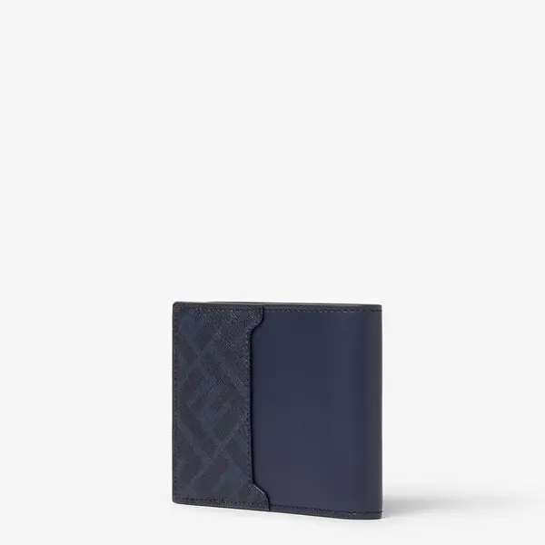 Fendi Squared Ff Wallet