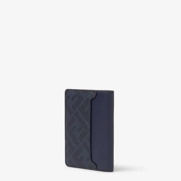 Fendi Ff Squared Card Holder