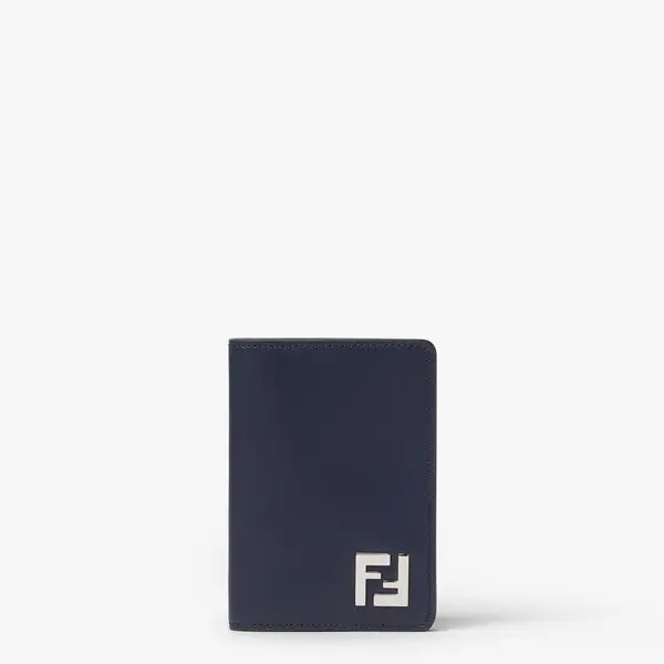 Fendi Ff Squared Card Holder