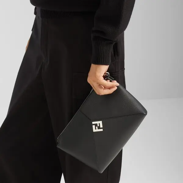 Fendi Lui Clutch