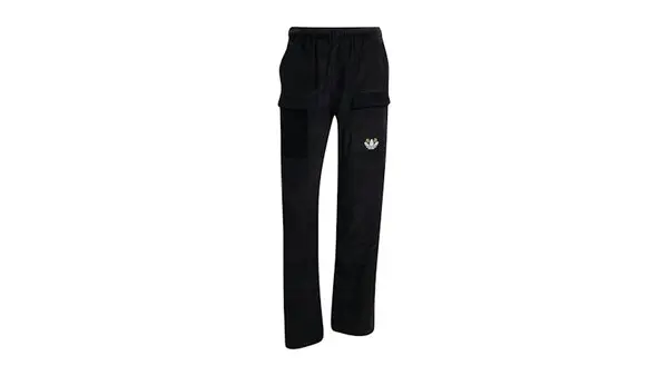 Adidas Monogram Regular Pants - Black