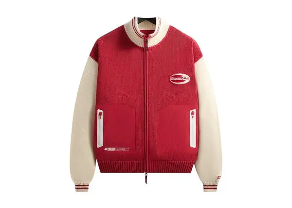 Kith X Columbia Tech Wyona Sweater