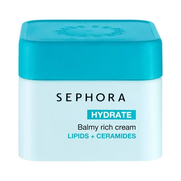 SEPHORA COLLECTION Hydrate Balmy Rich Cream With Lipids + Ceramides - One-color