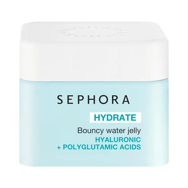 SEPHORA COLLECTION Hydrate Bouncy Water Jelly With Hyaluronic + Polyglutamic Acids - One-color