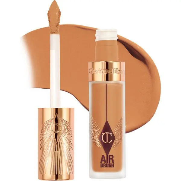 Charlotte Tilbury Airbrush Flawless Blur Concealer - 12 Tan-deep