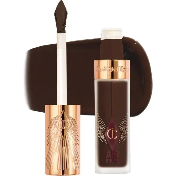 Charlotte Tilbury Airbrush Flawless Blur Concealer - 17.5 Deep