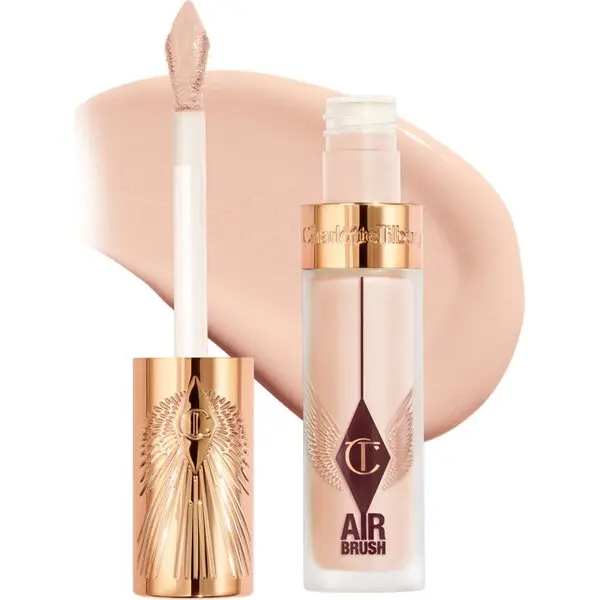 Charlotte Tilbury Airbrush Flawless Blur Concealer - 4 Fair