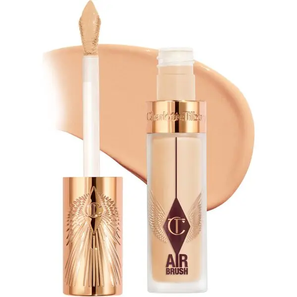 Charlotte Tilbury Airbrush Flawless Blur Concealer - 6 Medium