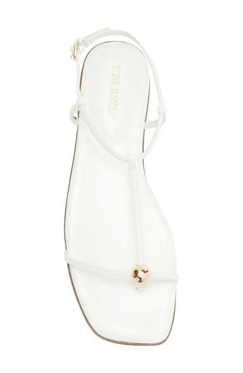 Steve Madden Ritzy Thong Sandal