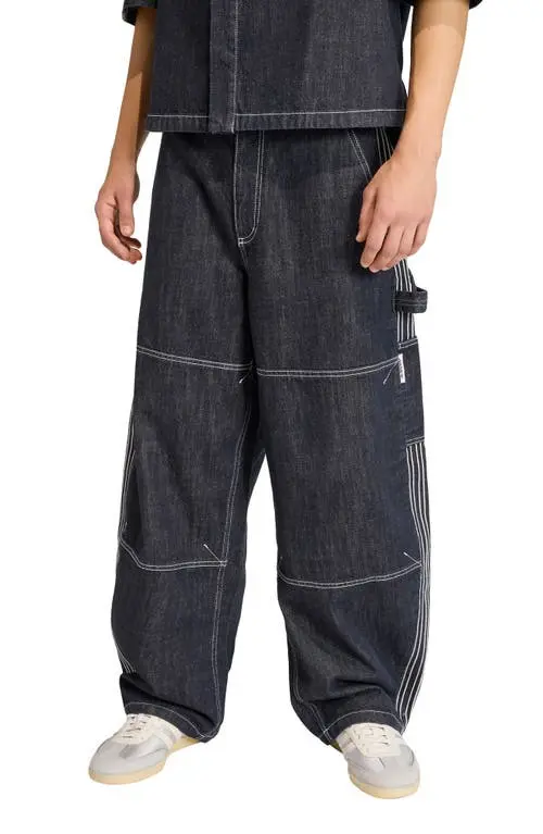 Adidas Loose Fit Worker Jeans