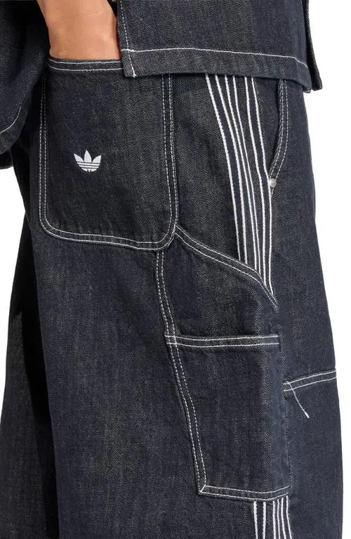 Adidas Loose Fit Worker Jeans