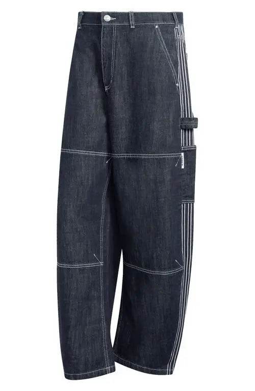 Adidas Loose Fit Worker Jeans