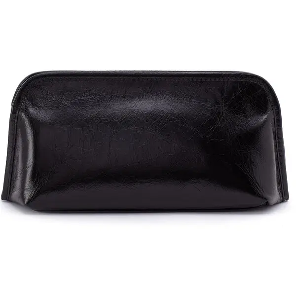 Hobo Beauty Brush Cosmetics Case - Black