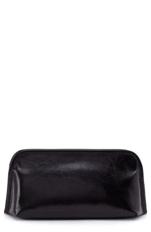 Hobo Beauty Brush Cosmetics Case - Black