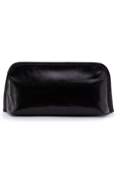 Hobo Beauty Brush Cosmetics Case - Black