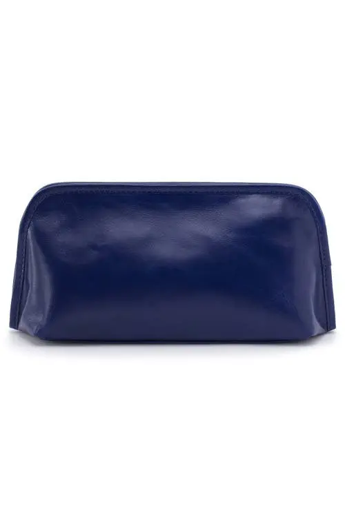 Hobo Beauty Brush Cosmetics Case - Winter Violet