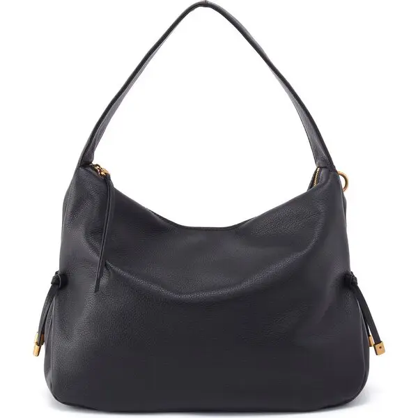 Hobo Kori Shoulder Bag - Black