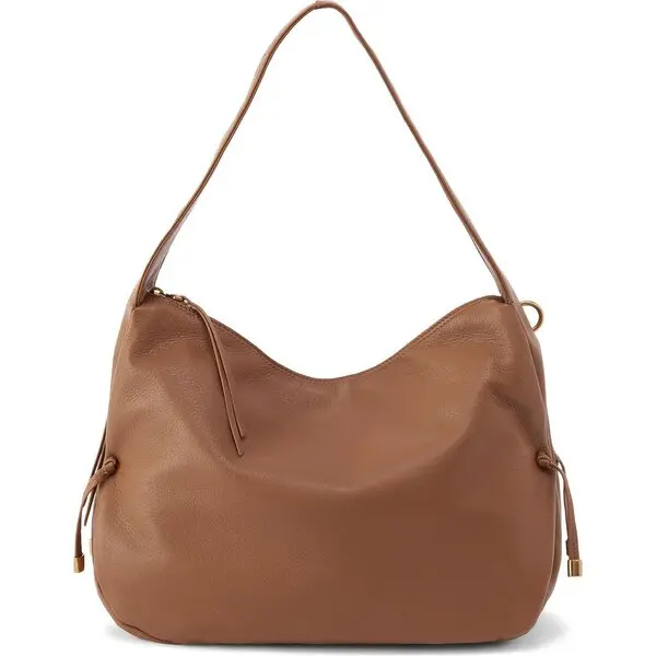Hobo Kori Shoulder Bag - Timber Brown