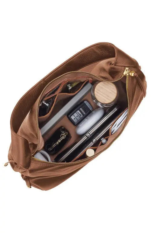 Hobo Kori Shoulder Bag - Timber Brown
