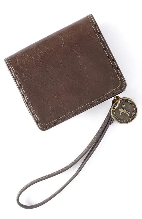 Hobo Coin Leather Wristlet Wallet - Hearthstone
