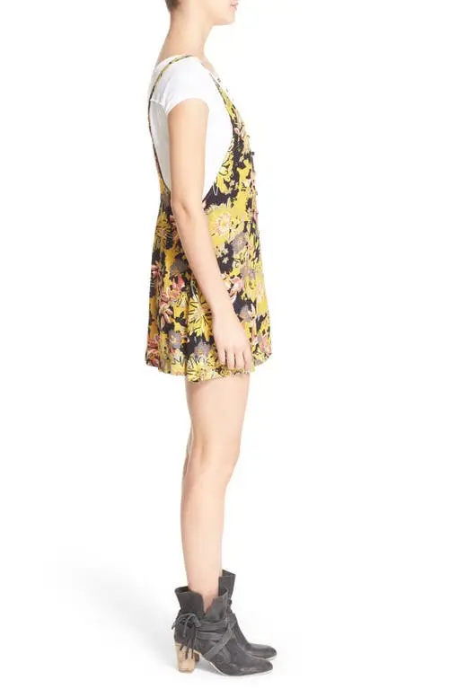 Free People Jump & Jive Minidress