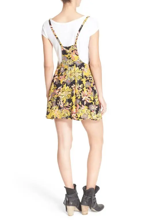 Free People Jump & Jive Minidress
