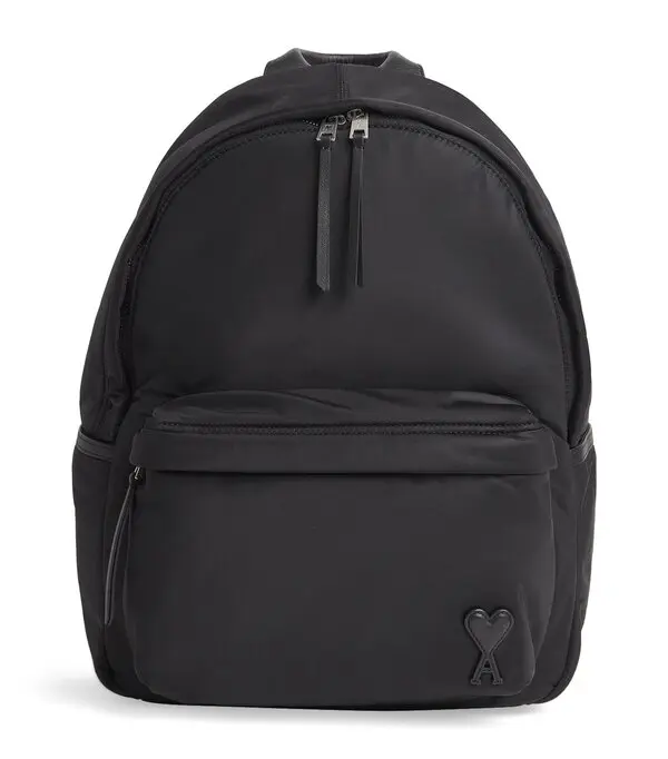 Ami Marcel Backpack - Black