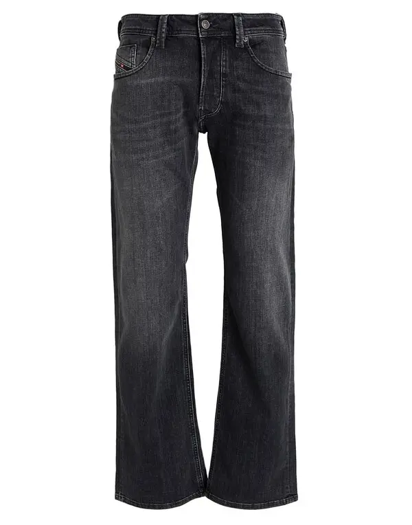 DIESEL® Larkee 1985 Straight Leg Jeans - Black