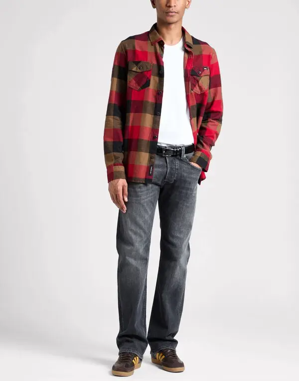 DIESEL® Larkee 1985 Straight Leg Jeans - Black