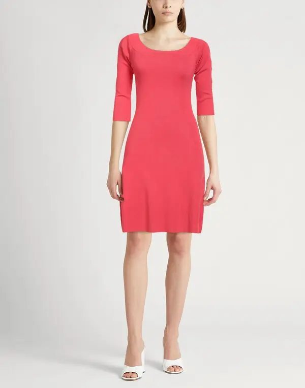 Liu Jo Flared Mini Dress