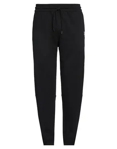 EA7 Pants Size Cotton - Black