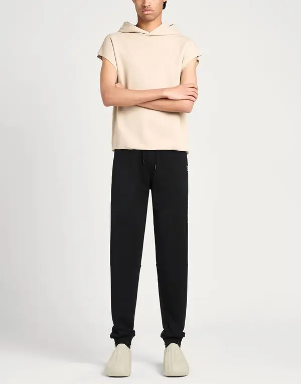 EA7 Pants Size Cotton - Black
