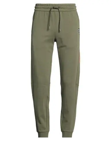 EA7 Pants Size Cotton - Green