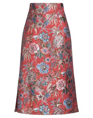 Dolce & Gabbana Flared Midi Skirt