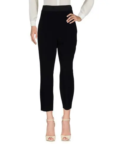 Dolce & Gabbana Tapered Leg Pants - Black