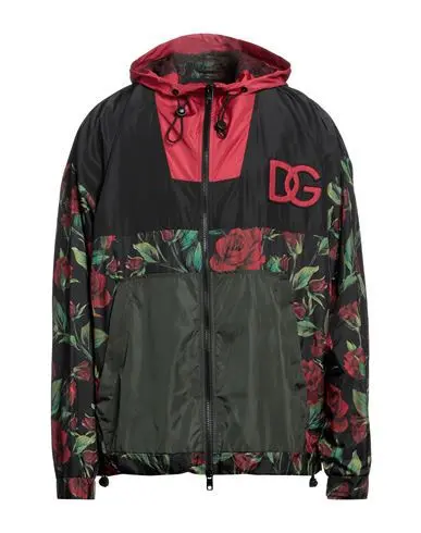 Dolce & Gabbana Military Windbreaker