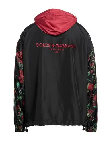 Dolce & Gabbana Military Windbreaker